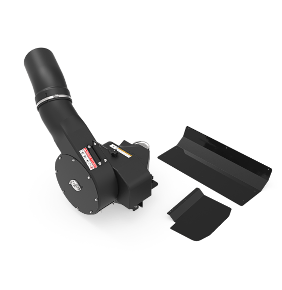 Ariens Ikon | Gravely ZT-X - Powered Bagger Conversion Kit (42", 48",