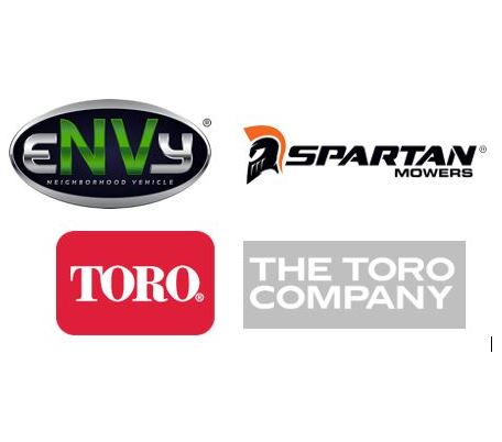 ENVY Neighborhood Vehicle / 4-Passenger Golf Cart - UTV Crossover | 48