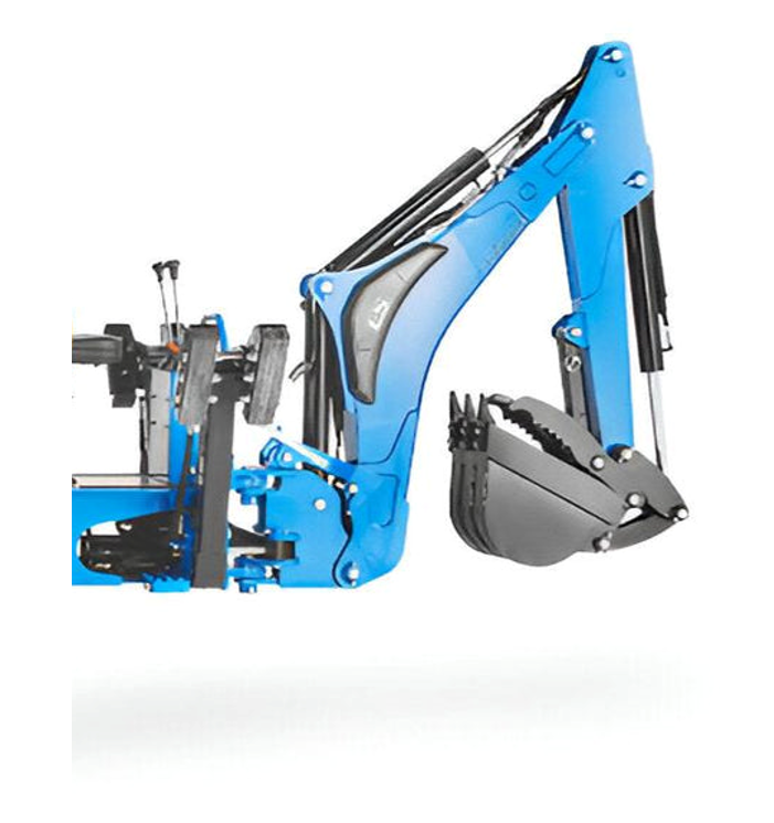 Backhoe