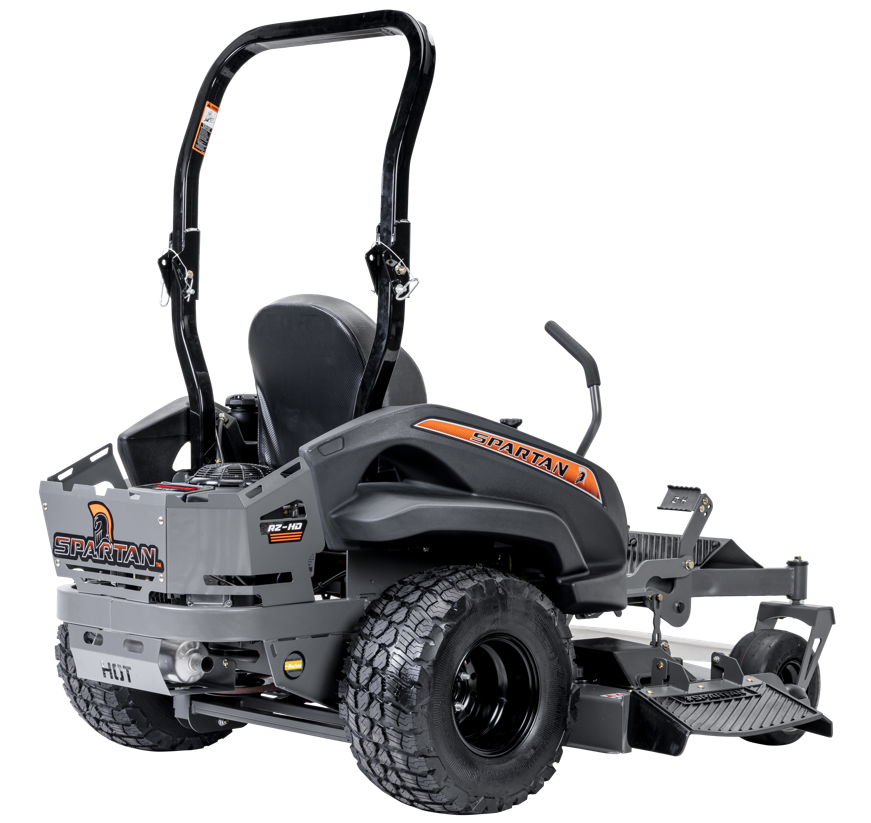 SPARTAN RZ-HD Series Zero Turn Mower (48" / 54" / 61" Deck Options)