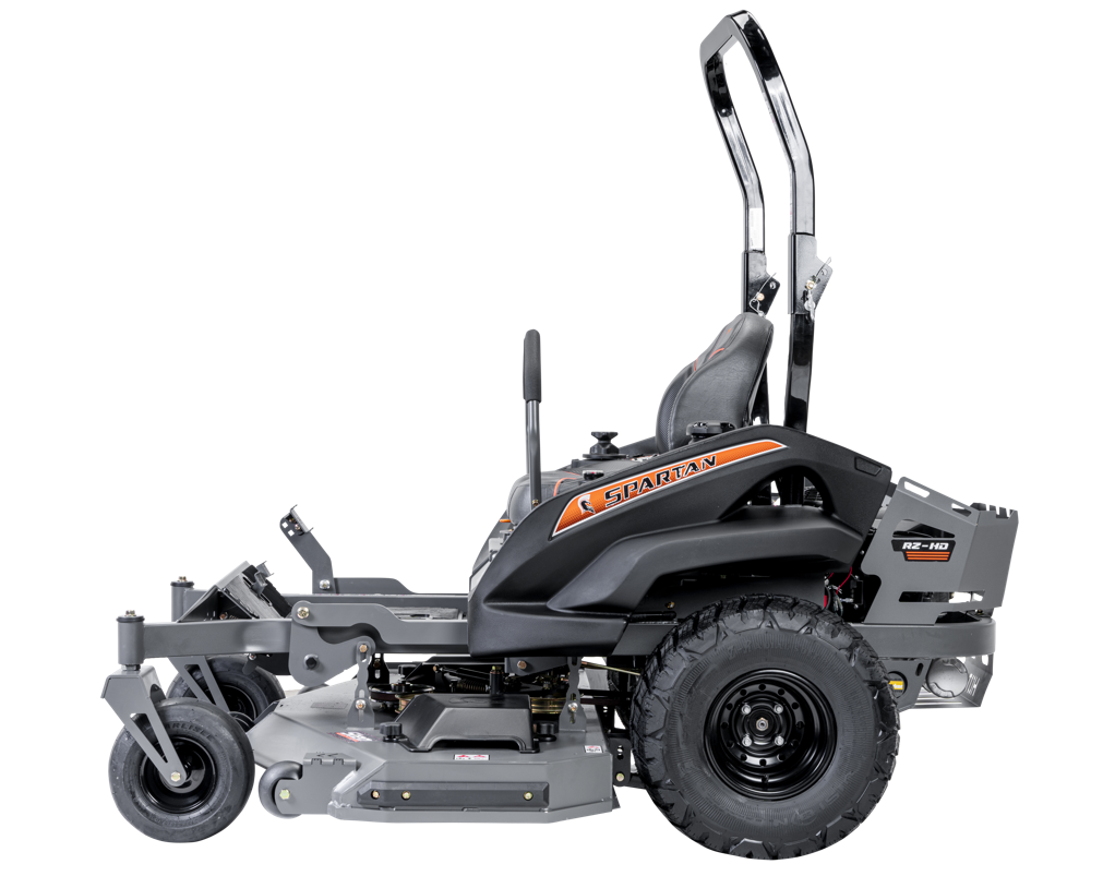SPARTAN RZ-HD Series Zero Turn Mower (48" / 54" / 61" Deck Options)