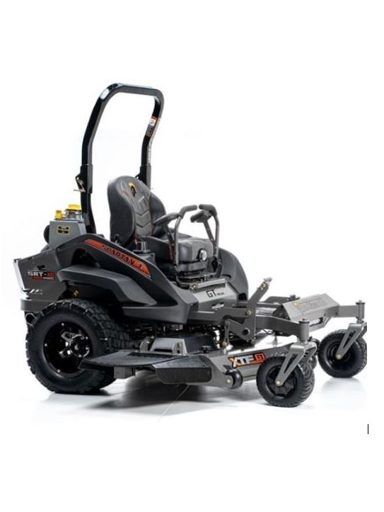 SPARTAN RZ-HD Series Zero Turn Mower (48" / 54" / 61" Deck Options)